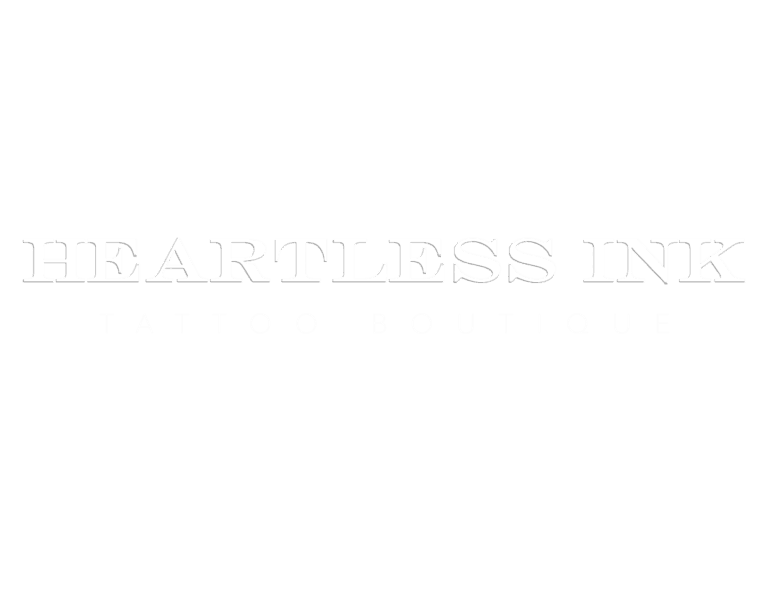 Newhomepage - Heartless Ink
