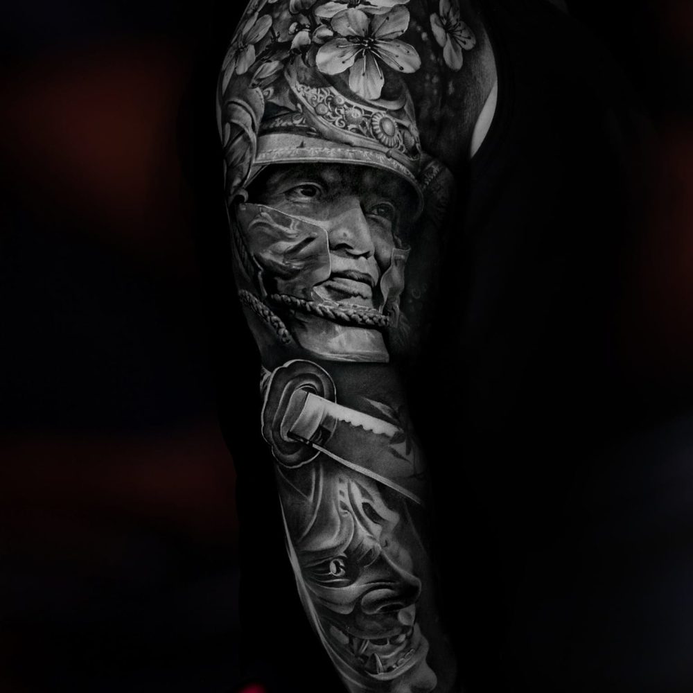 Upscale Tattoo Artistry in Liberty Village, Toronto - Heartless Ink